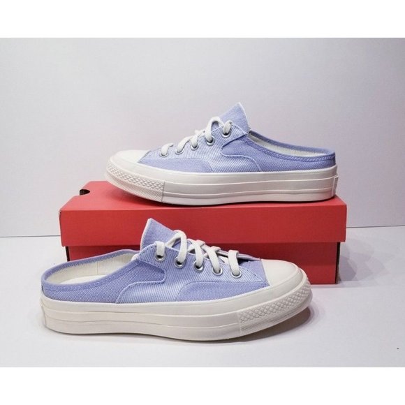 Converse | Shoes | Converse Chuck 7 All Star Mule Slip Sapphire | Poshmark